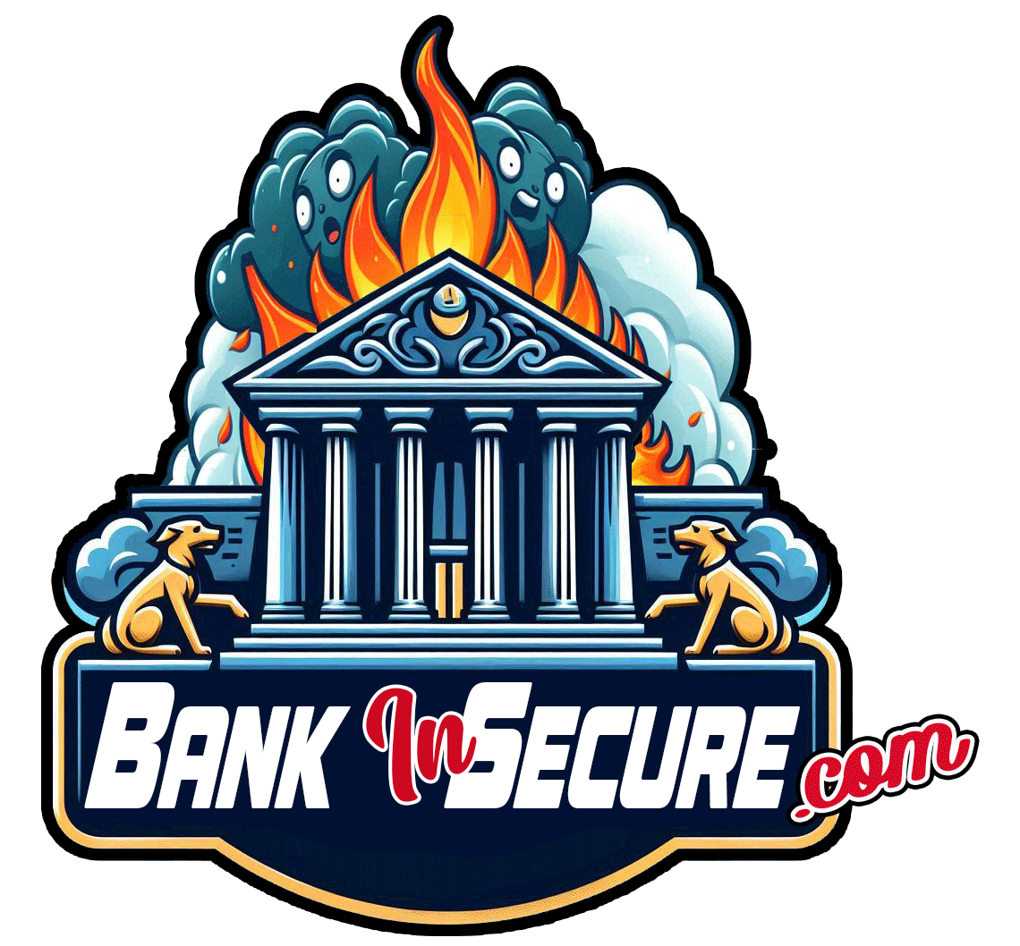 BankInsecure - BankInsecure